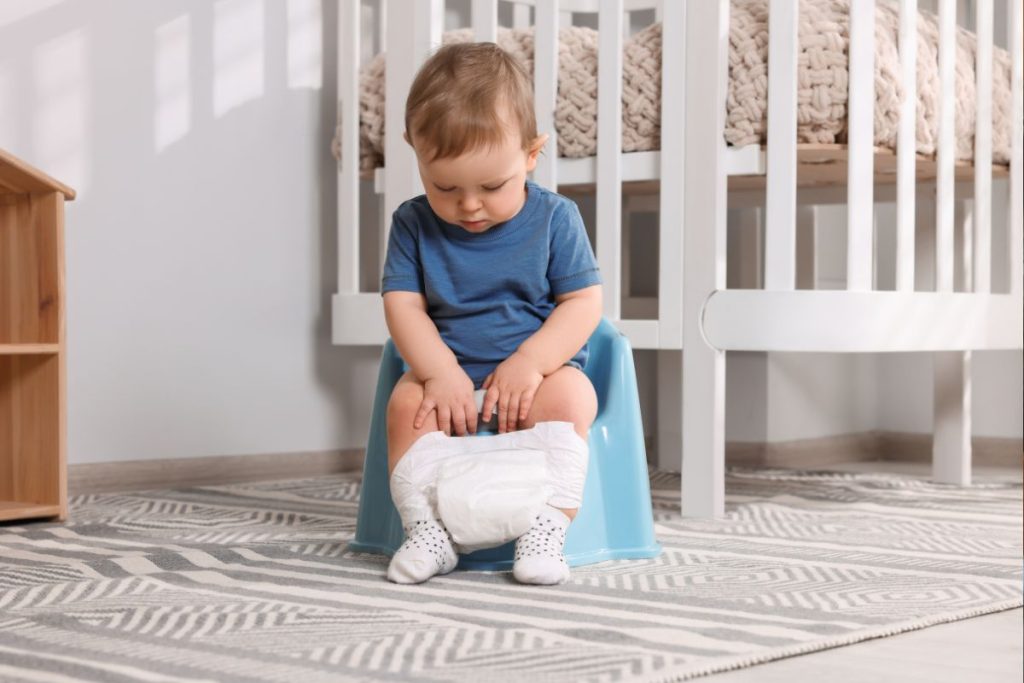 Entendendo o desfralde - Mamãe de Casa